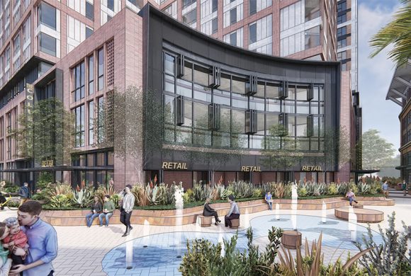 Main Gate Square - University Blvd - Tucson, AZ