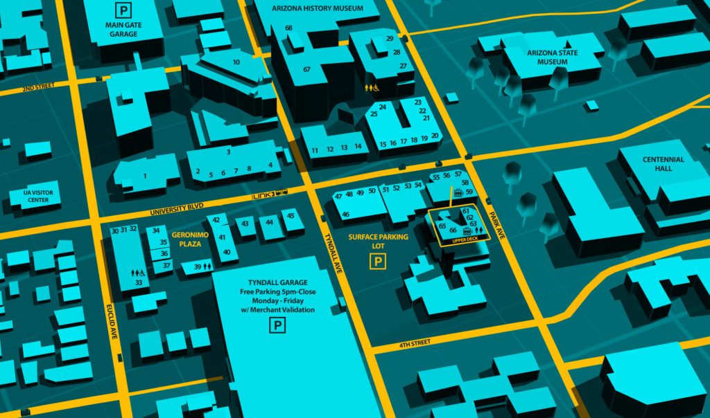 Merchants and Attractions - Main Gate Square