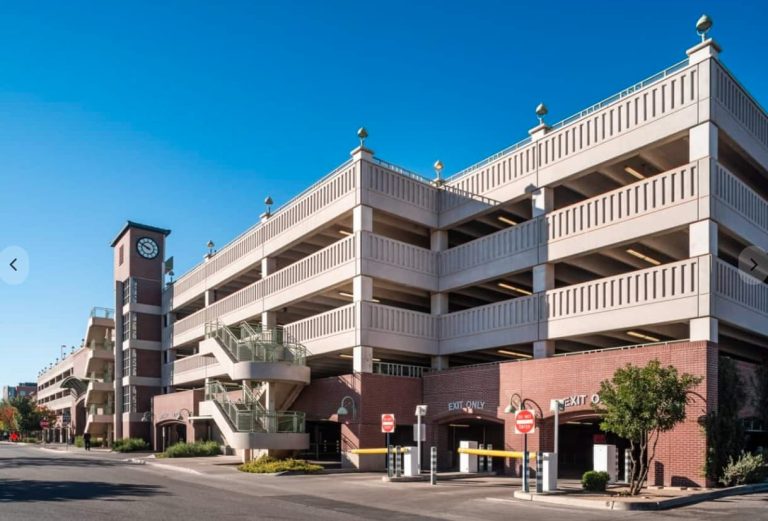 Main Gate Square - University Blvd