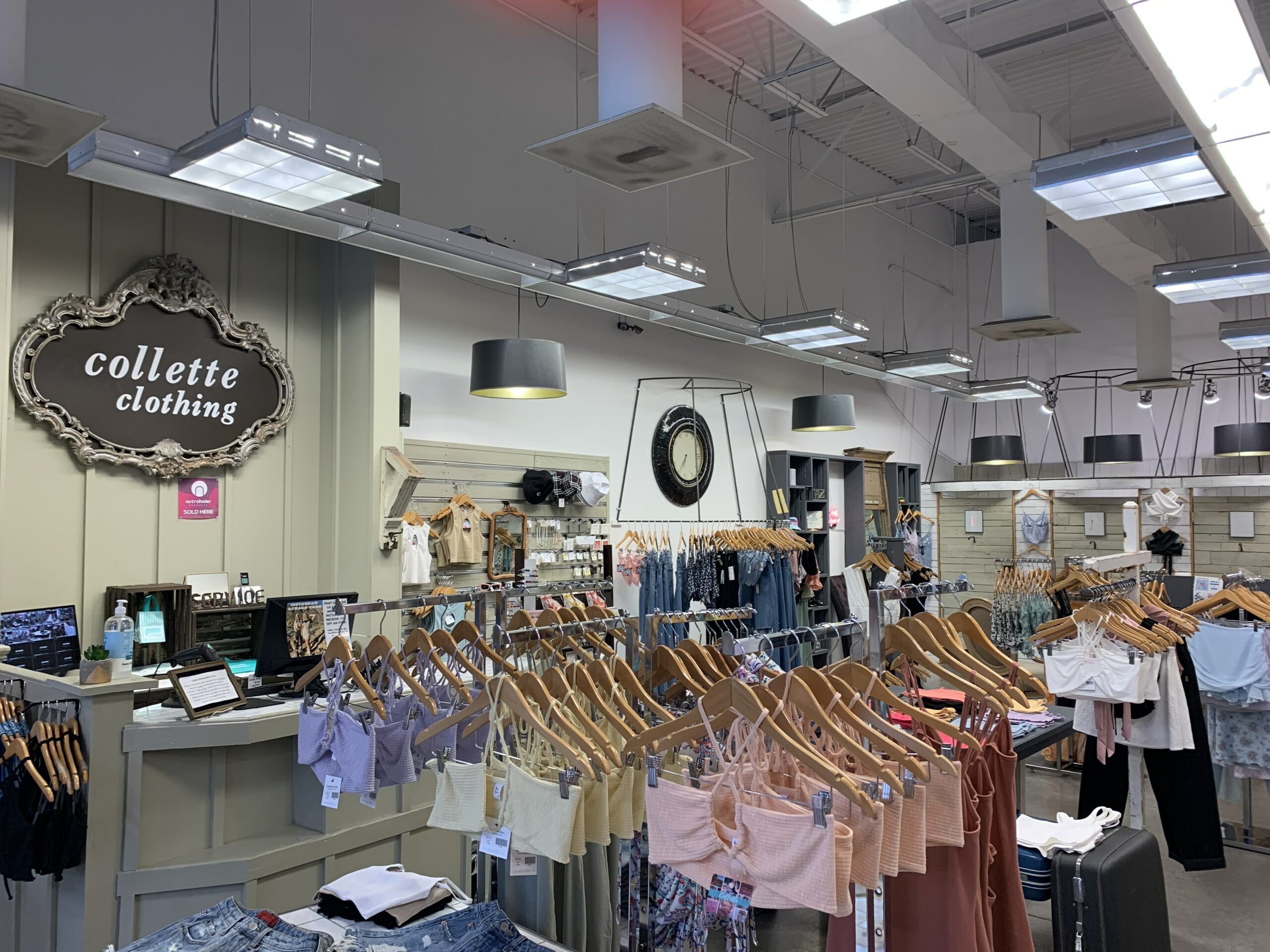 Collette Clothing - Main Gate Square - University Blvd