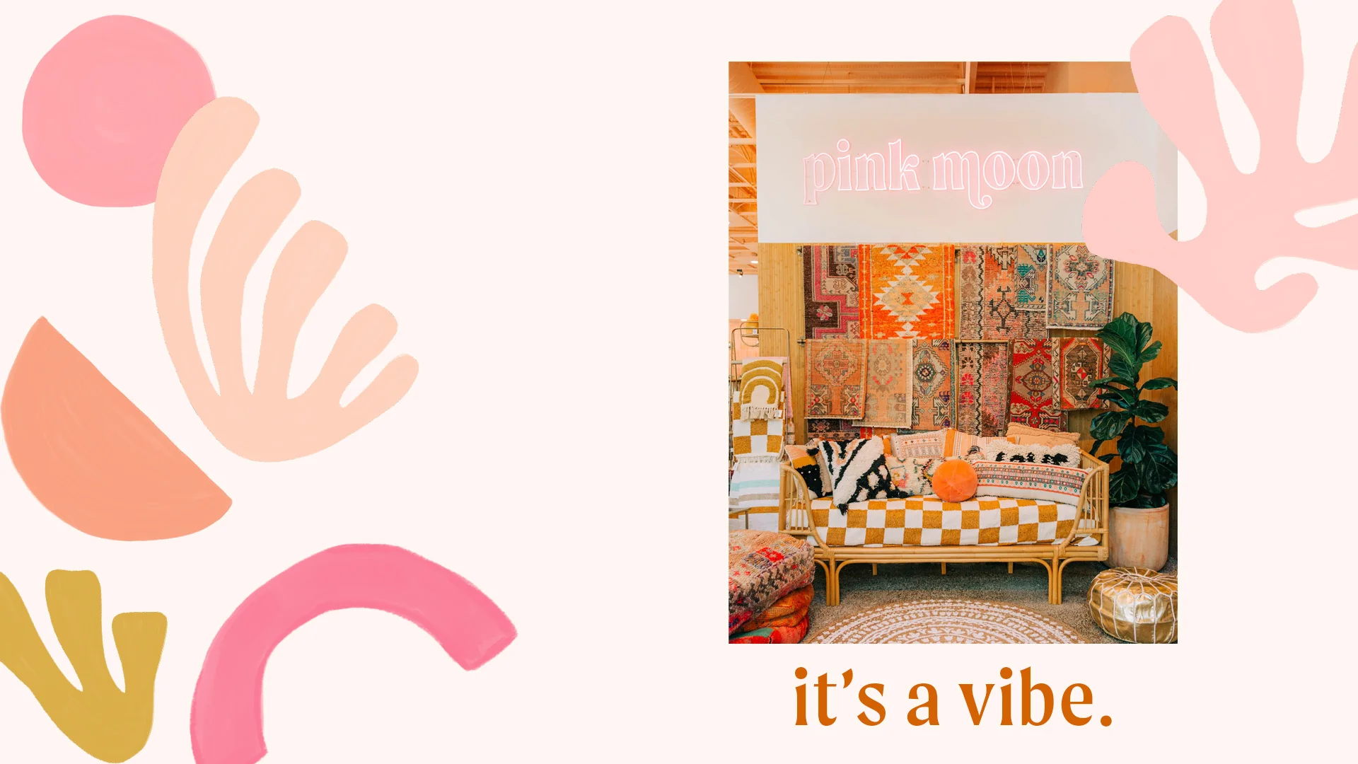 Pink Moon - Main Gate Square - University Blvd