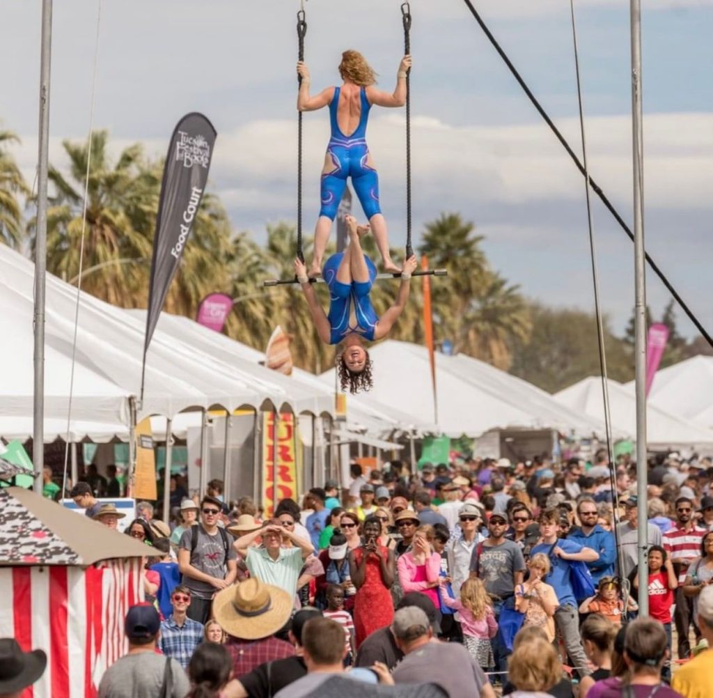 Events - Main Gate Square - University Blvd